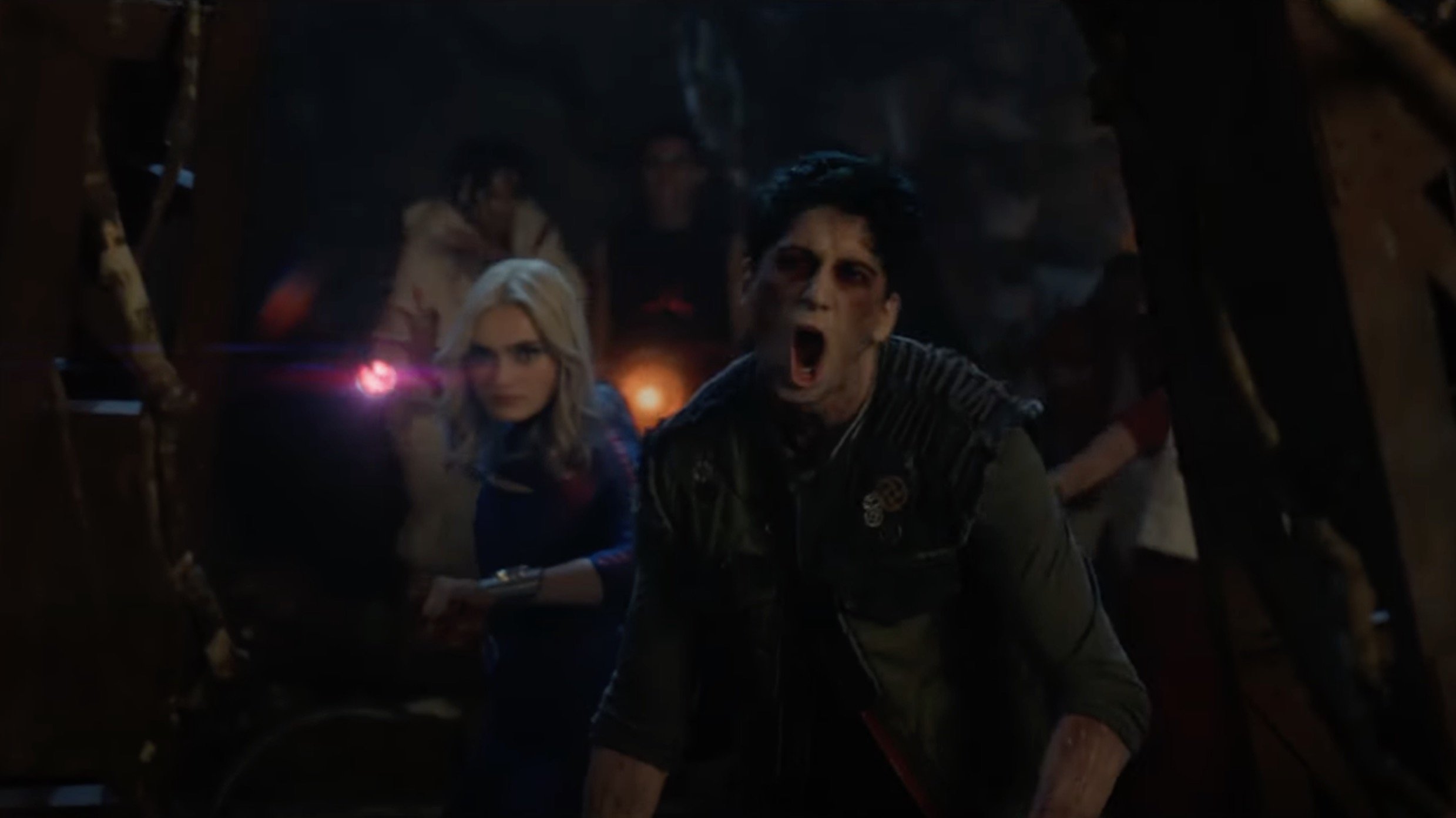 Teaser trailer for Disney's Zombies 4: Dawn of the Vampires - The Fashion Vibes